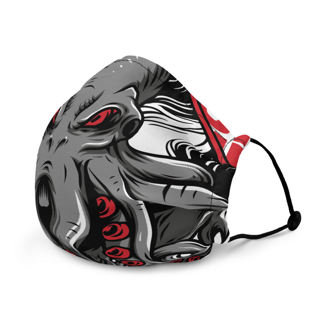 Tentacles Premium face mask – Where is Xur